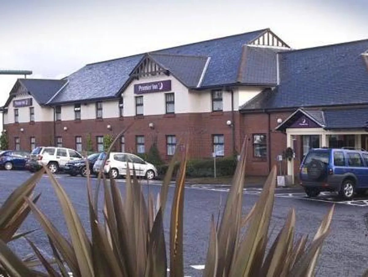 Vio.com | Premier Inn Greenock