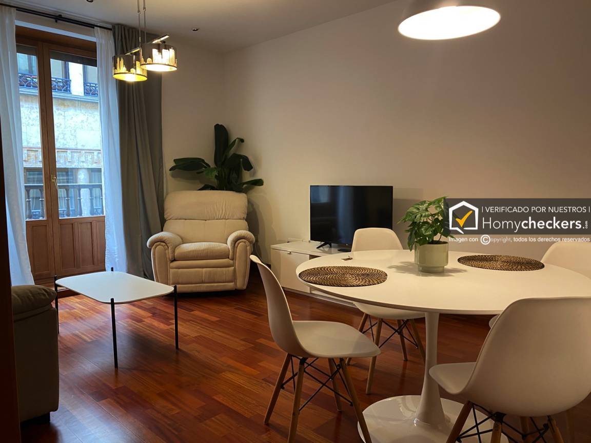 Homyat Duplex Prior - Salamanca, España
