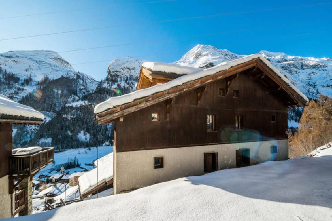 Chalet Crystal Ridge - Chalet - 129m2 - 6 Chambres, 6 Salles De Bain Mae-3406 - Tignes