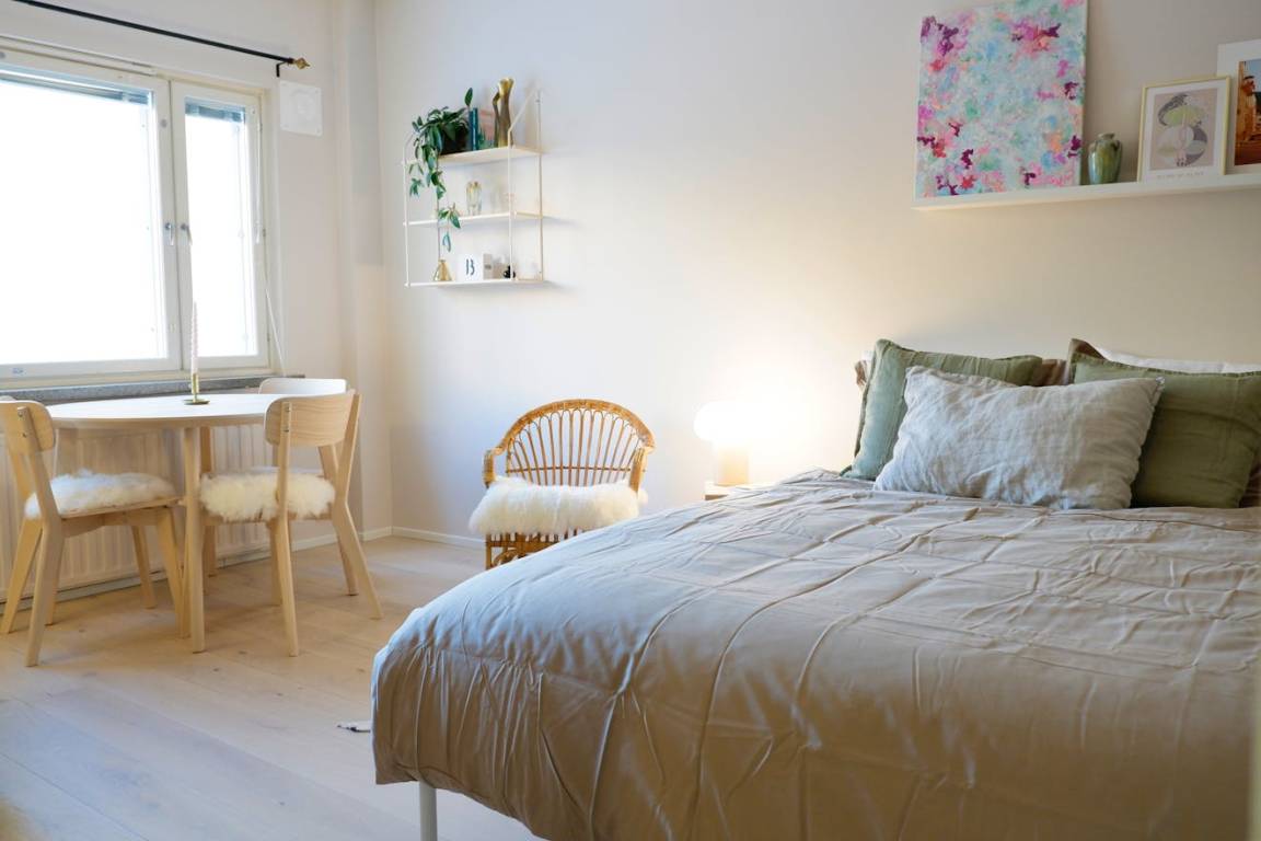 Beautiful City Apartment At Kallio - Helsinki