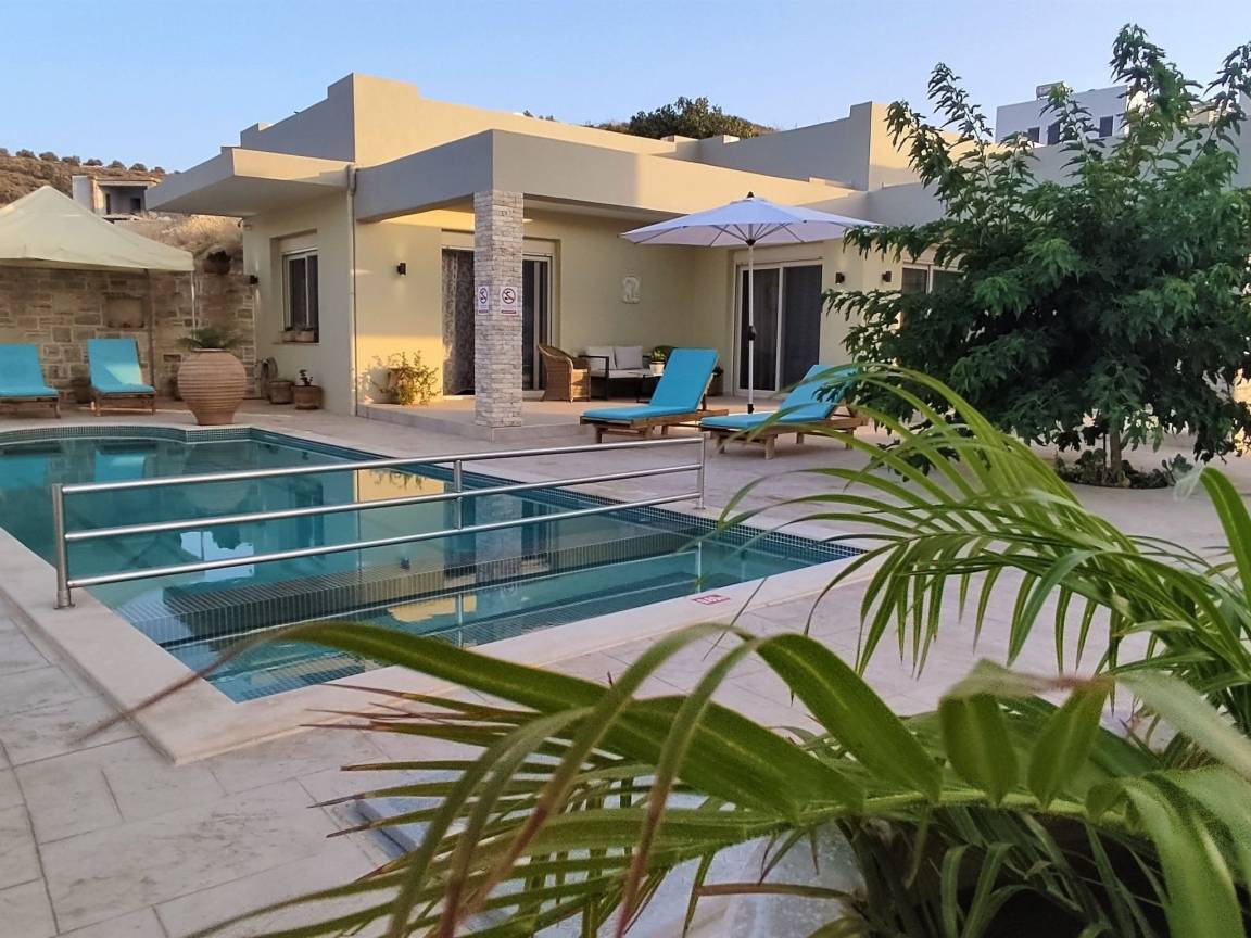 Villa Urania Kamilari - Crete
