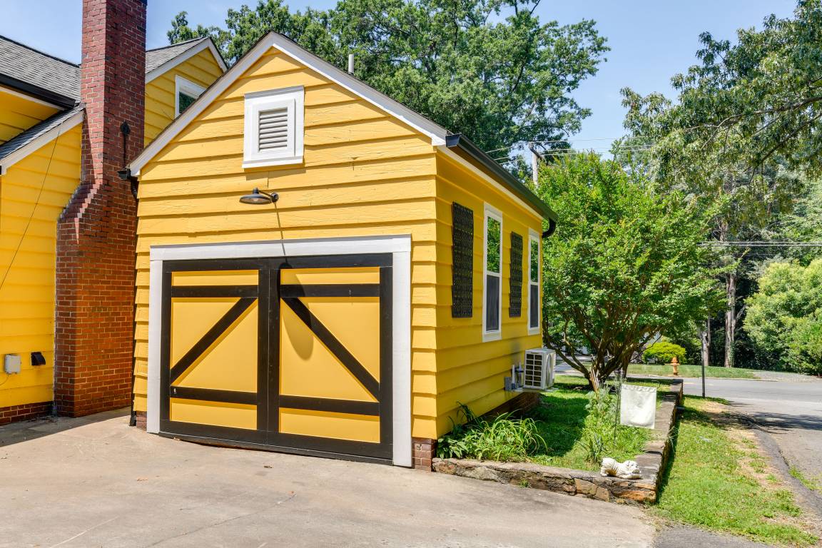 3 Mi To Dtwn Winston-salem Studio On Miller Park! - Winston-Salem, NC