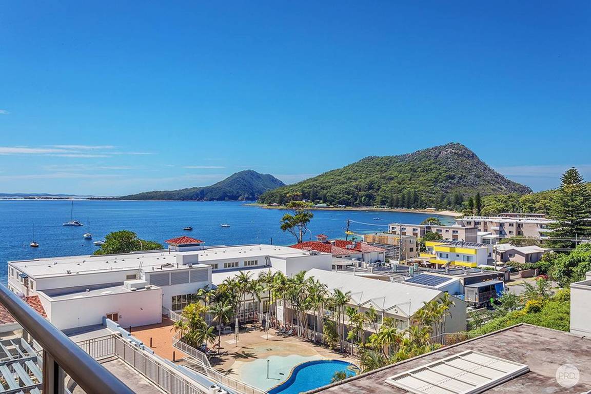 Backpacker’s Waterfront Stay At Shoal Bay Stayz With Dave& Stays - Port Stephens