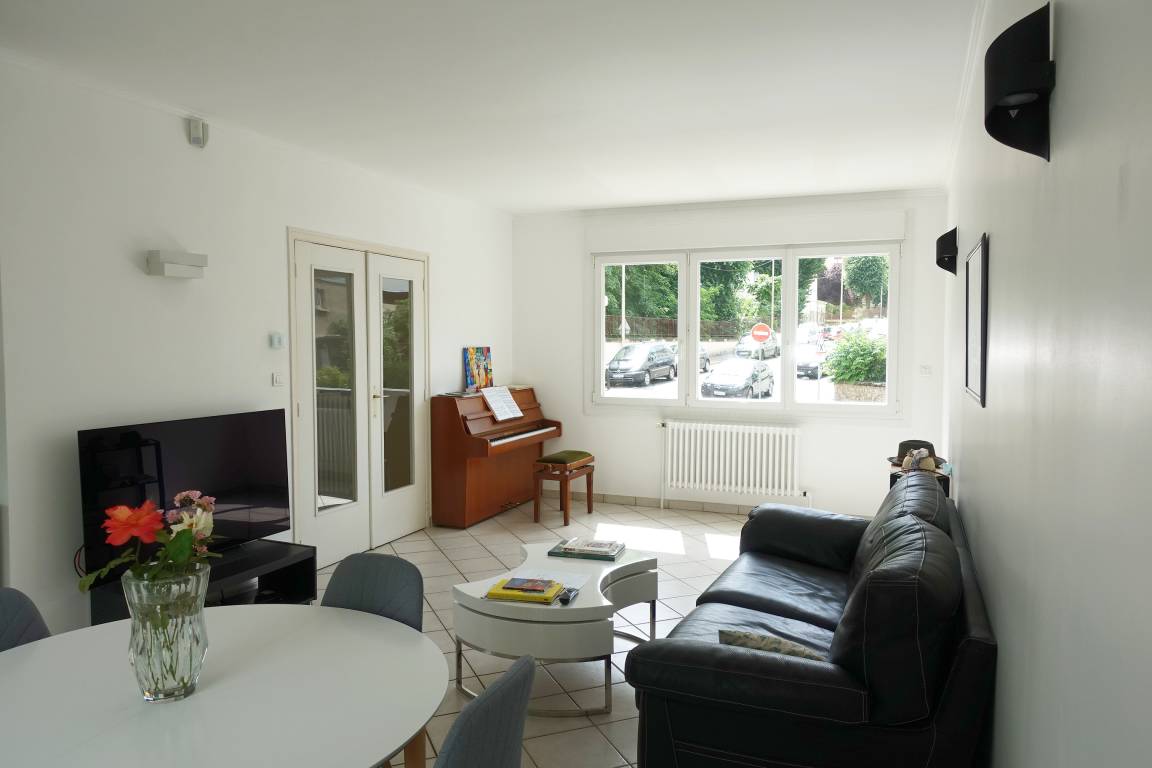 Town Center House With Garden, Near The Faculty Of Letters - Nancy