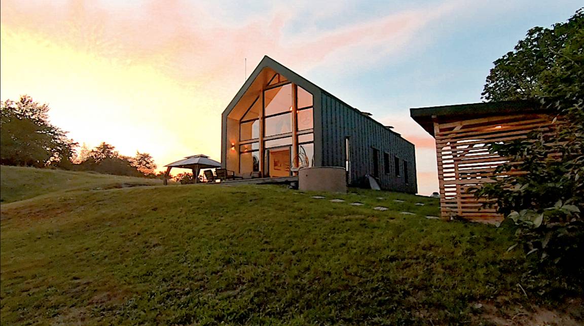 Bran Cottage - Bran